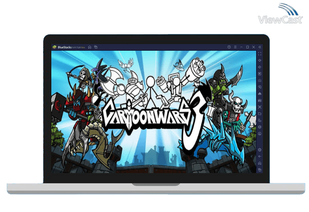 Download Cartoon Wars 3 for PC / Windows / Computer