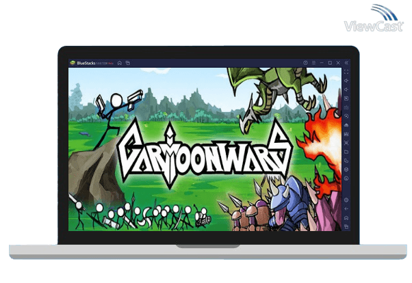 Download Cartoon Wars for PC / Windows / Computer