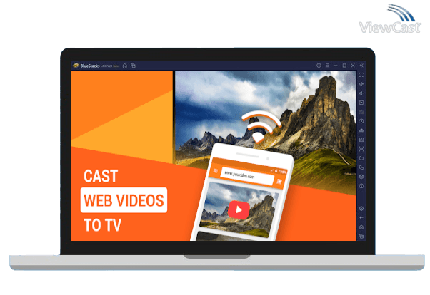 Download Cast to Chromecast & TV for PC / Windows / Computer
