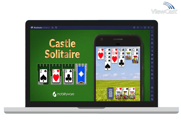 Download Castle Solitaire: Card Game for PC / Windows / Computer