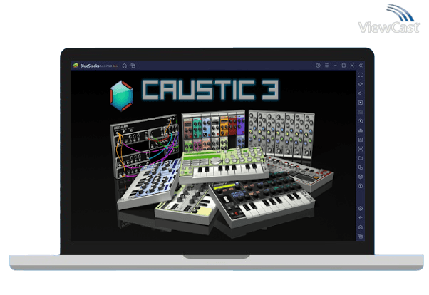 Download Caustic 3 for PC / Windows / Computer