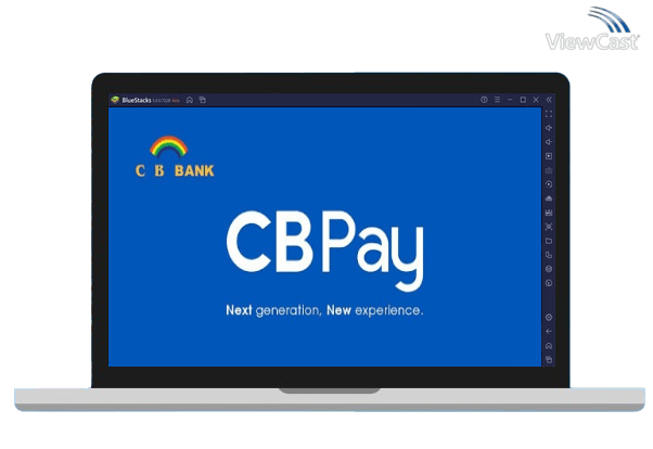 Download CB Pay for PC / Windows / Computer
