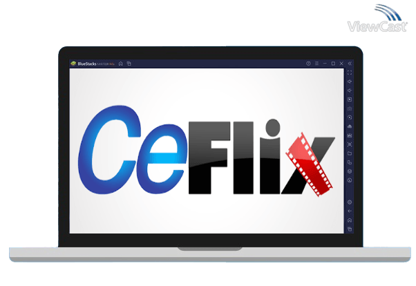 Download CeFlix Live TV for PC / Windows / Computer