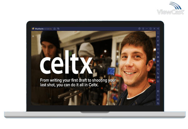 Download Celtx Script for PC / Windows / Computer