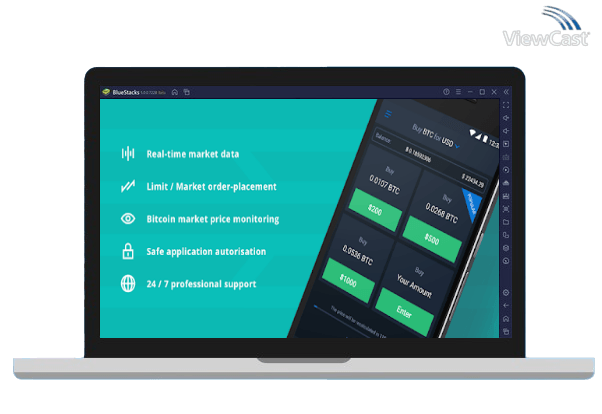 Download CEX.IO Bitcoin Exchange for PC / Windows / Computer