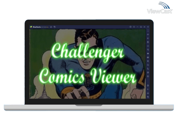 Download Challenger Comics Viewer for PC / Windows / Computer