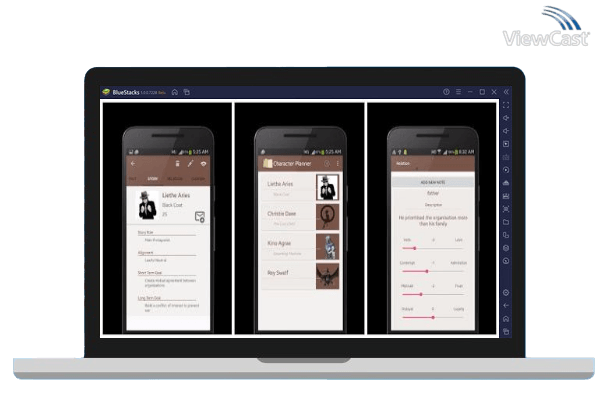 Download Character Story Planner for PC / Windows / Computer