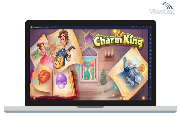 Download Charm King for PC / Windows / Computer
