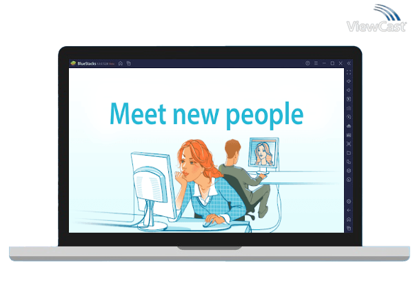 Download Chat Alternative — android app for PC / Windows / Computer