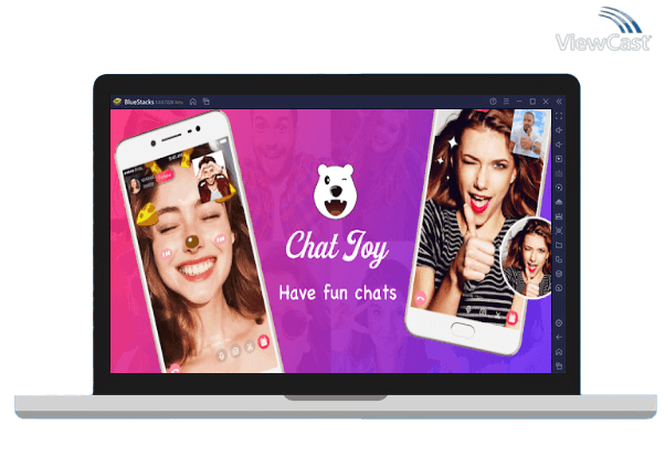 Download ChatJoy - Live Me,1-on-1 Video Chat with Strangers for PC ...