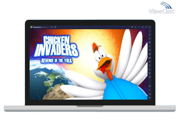 Download Chicken Invaders 3 for PC / Windows / Computer