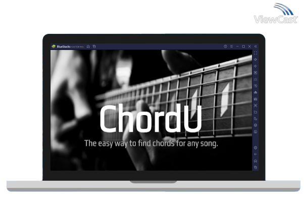 Download ChordU for PC / Windows / Computer