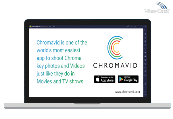 Download Chromavid - Chroma key app for PC / Windows / Computer