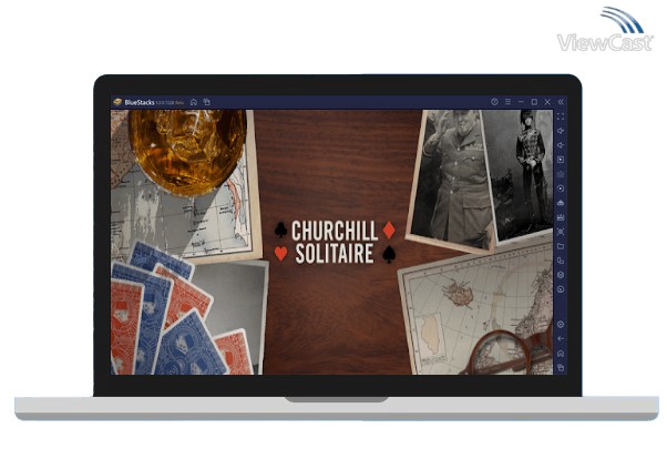 Download Churchill Solitaire Card Game for PC / Windows / Computer