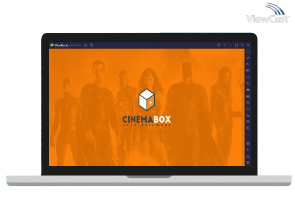 Download Cinema Box for PC / Windows / Computer