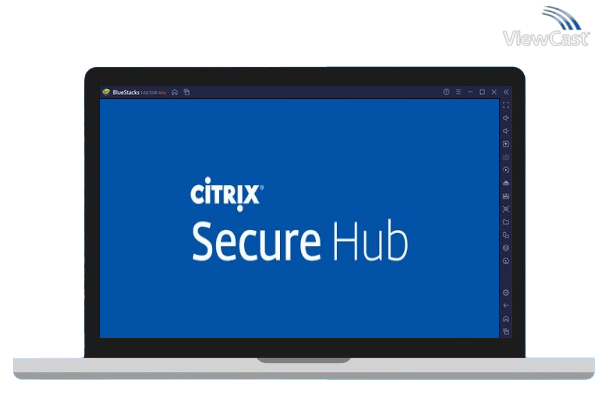 Download Citrix Secure Hub for PC / Windows / Computer