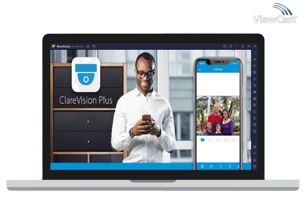 Download ClareVision Plus for PC / Windows / Computer
