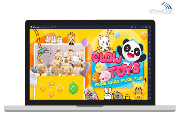 Download Claw Toys- 1st Real Claw Machine Game for PC / Windows / Computer