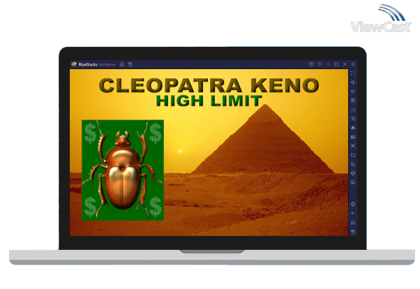 Download Cleopatra Keno - High Limit for PC / Windows / Computer