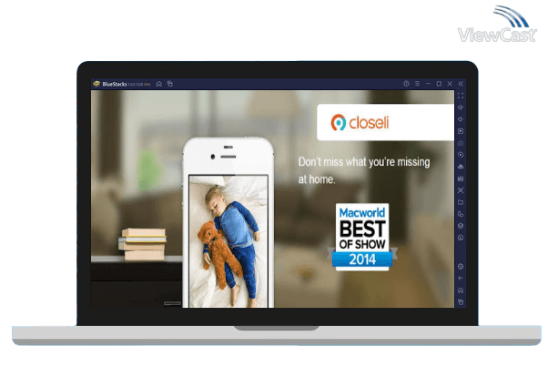 Download Closeli Camera for PC / Windows / Computer