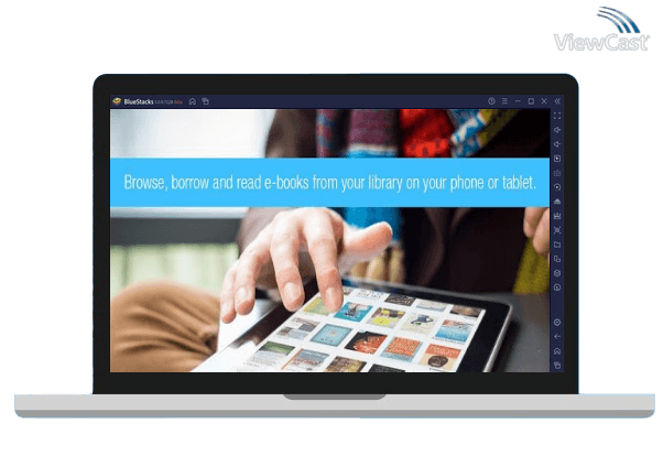 Download cloudLibrary for PC / Windows / Computer