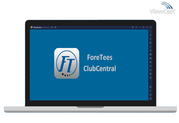 Download ClubCentral- by ForeTees for PC / Windows / Computer
