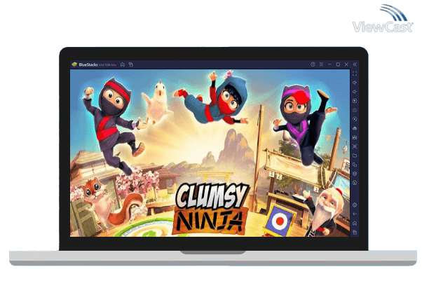 Download Clumsy Ninja for PC / Windows / Computer