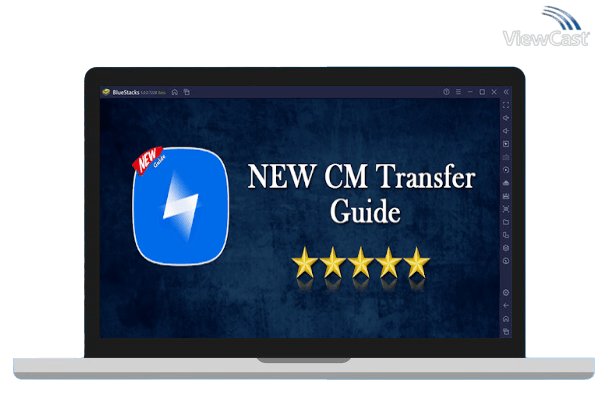 Download Cm Transfer guide to share file with friends for PC / Windows ...