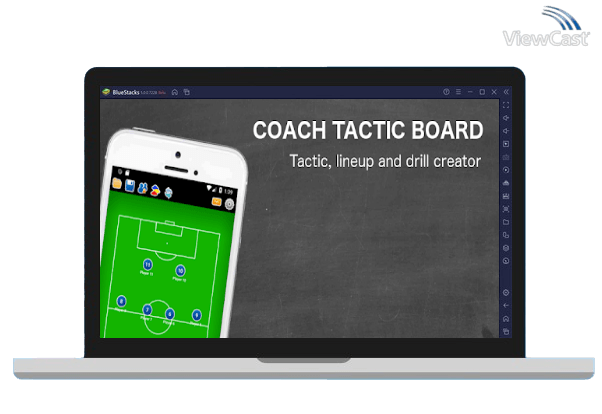 Download Coach Tactic Board: Soccer for PC / Windows / Computer