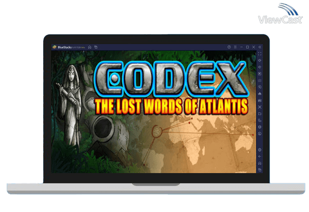 Download Codex: Lost Words of Atlantis for PC / Windows / Computer