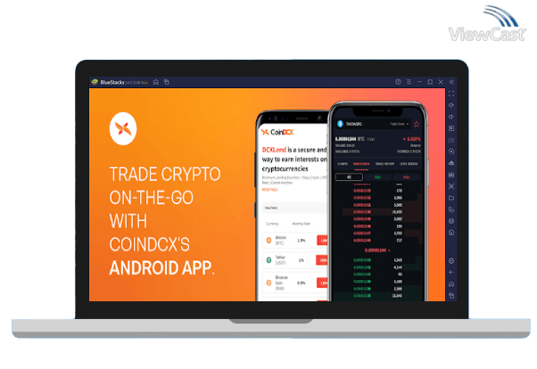 Download CoinDCX Pro - Crypto Exchange App For Traders for PC / Windows ...