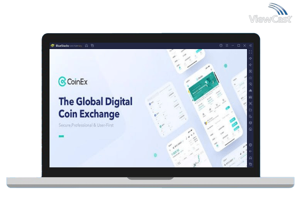 Download CoinEx for PC / Windows / Computer
