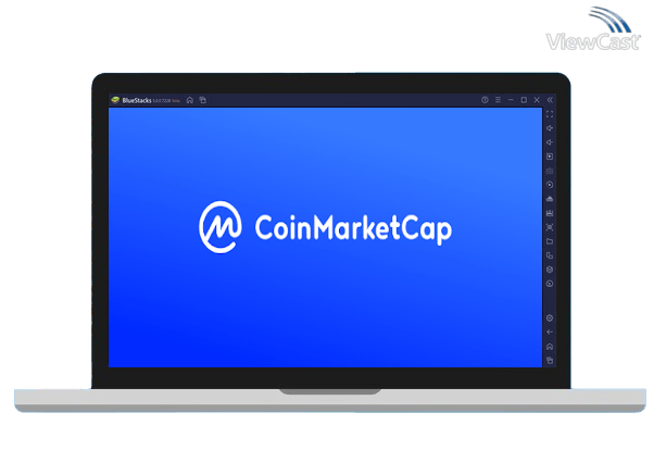 Download CoinMarketCap for PC / Windows / Computer