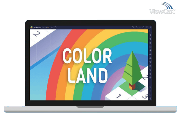 Download Color Land - Build by Number for PC / Windows / Computer