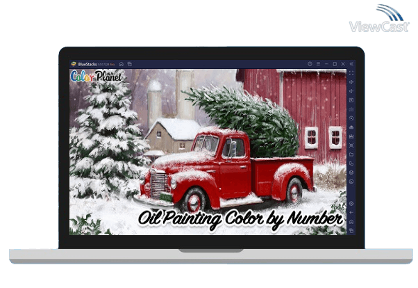 Download ColorPlanet® Oil Painting Color by Number Free for PC ...