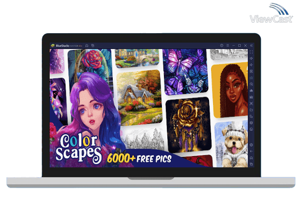 Download Colorscapes - Color by Number, Coloring Games for PC / Windows ...