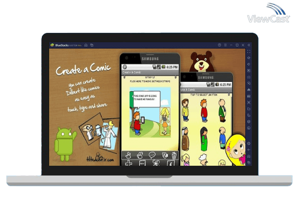 Download Comic & Meme Creator for PC / Windows / Computer