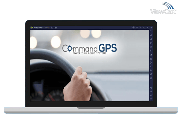 Download CommandGPS for PC / Windows / Computer
