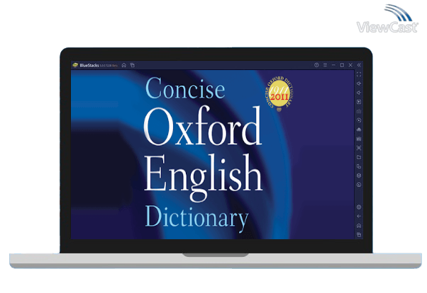 Download Concise Oxford English Dictionary for PC / Windows / Computer