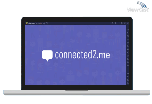 Download Connected2.me Chat Anonymously for PC / Windows / Computer