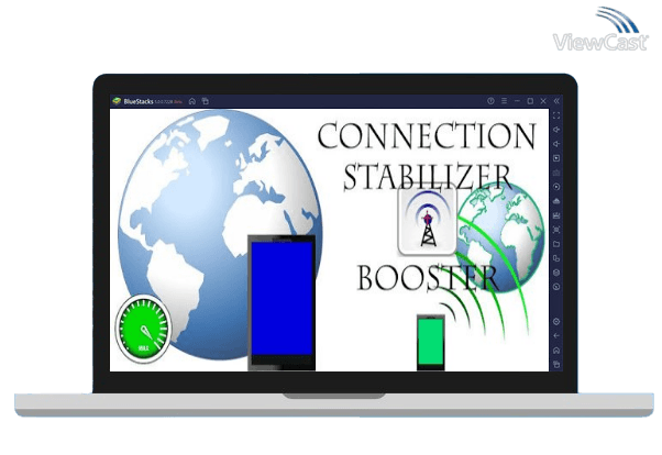 Download Connection Stabilizer Booster for PC / Windows / Computer