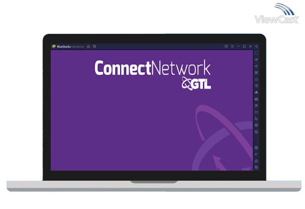 Download ConnectNetwork by GTL for PC / Windows / Computer