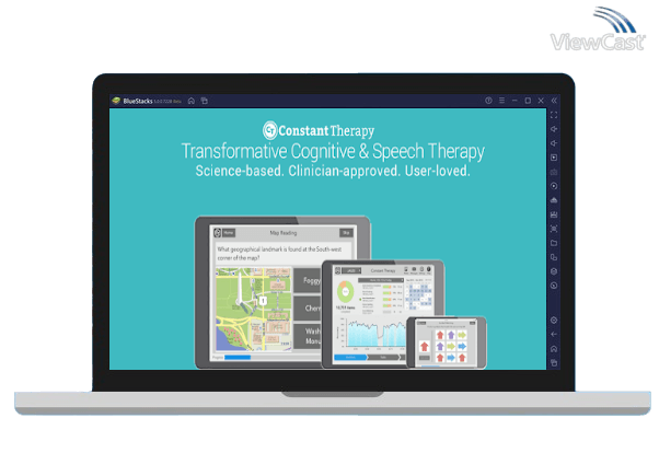 Download Constant Therapy for PC / Windows / Computer