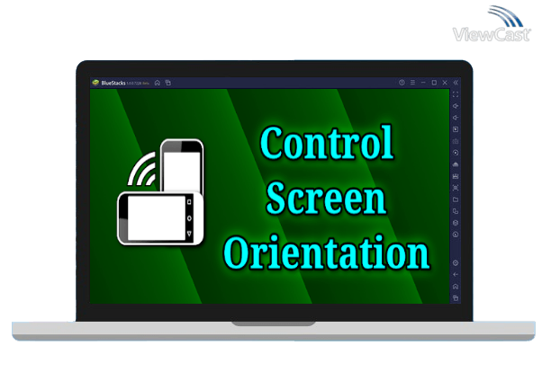 Download control screen rotation for PC / Windows / Computer