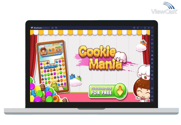 Download Cookie Mania - Match-3 Sweet Game for PC / Windows / Computer