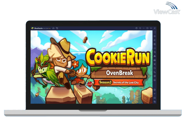 Download Cookie Run: OvenBreak for PC / Windows / Computer