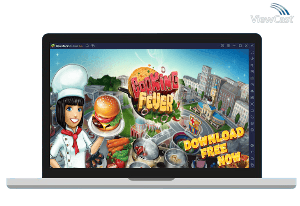 Download Cooking Fever for PC / Windows / Computer