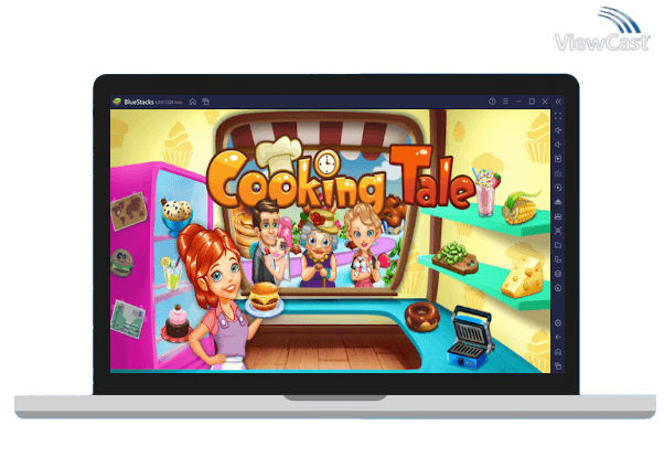 Download Cooking Tale - Food Games for PC / Windows / Computer