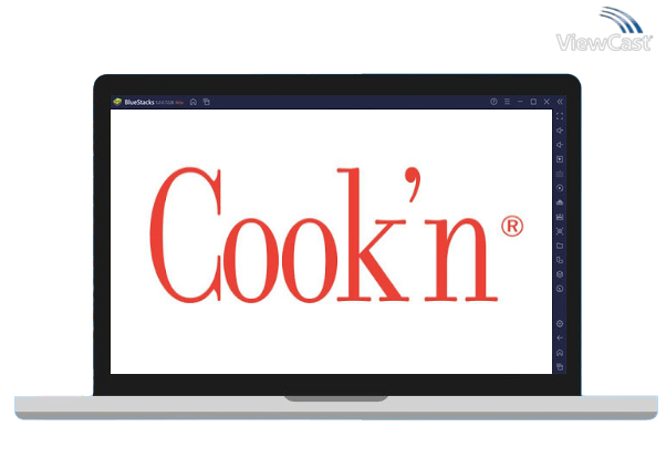 Download Cook'n Recipe App for PC / Windows / Computer