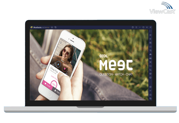 Download Cool Meet : New People Near Me for PC / Windows / Computer